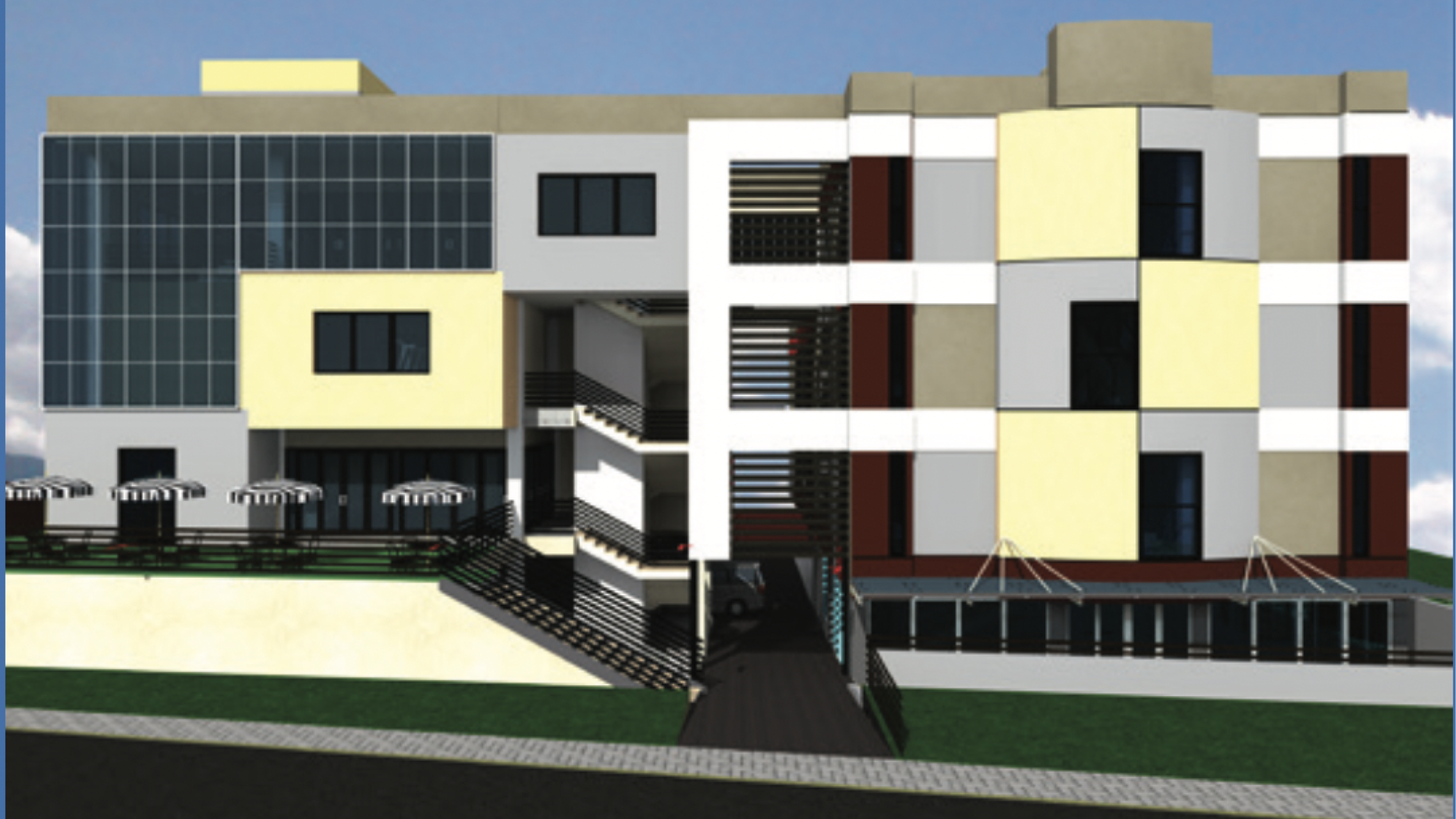 CEAD - Construction Engineering Architecture Design(Rwanda)